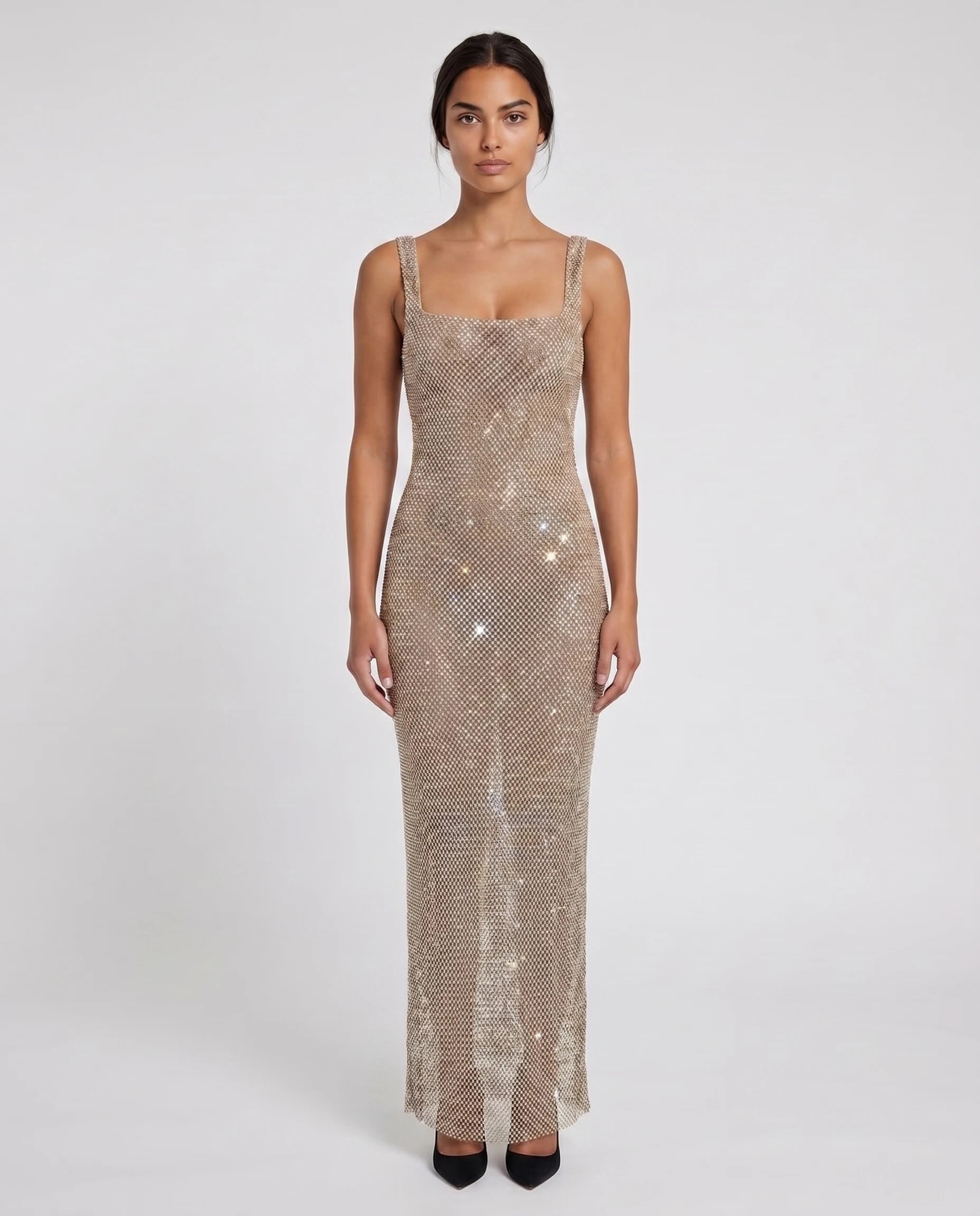 Robe Paillette Femme | Sequins & Brillance | Zolena